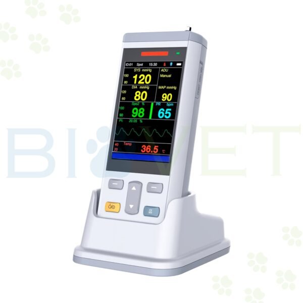 Mini Monitor de Signos Vitales 3 Parámetros PC100V