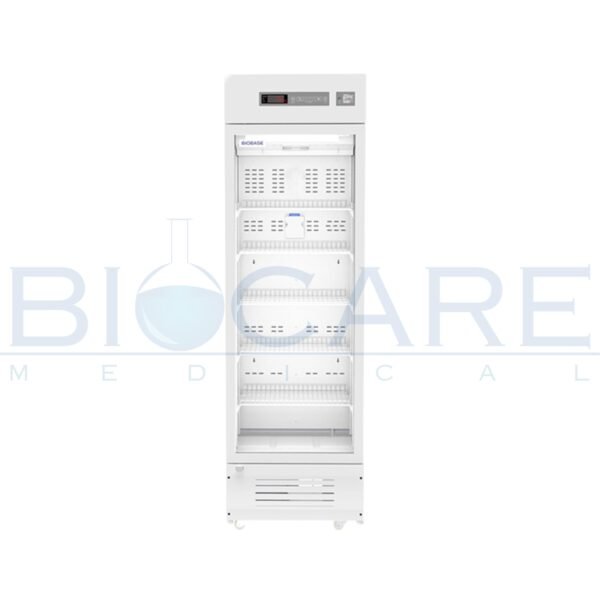 Refrigerador Vertical BIOBASE BPR-5V400 | Capacidad 400 L
